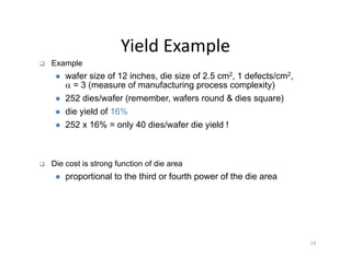 Introduction to ic technology and applications | PDF