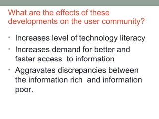 Introduction To Information Communication Technology | PPT