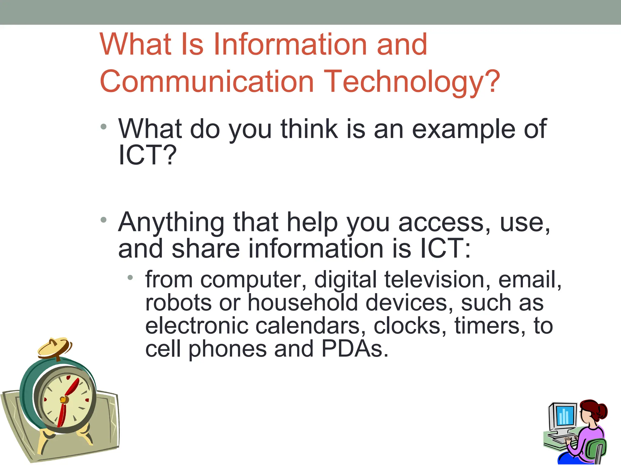 Introduction To ICT Specialization and its role.pdf