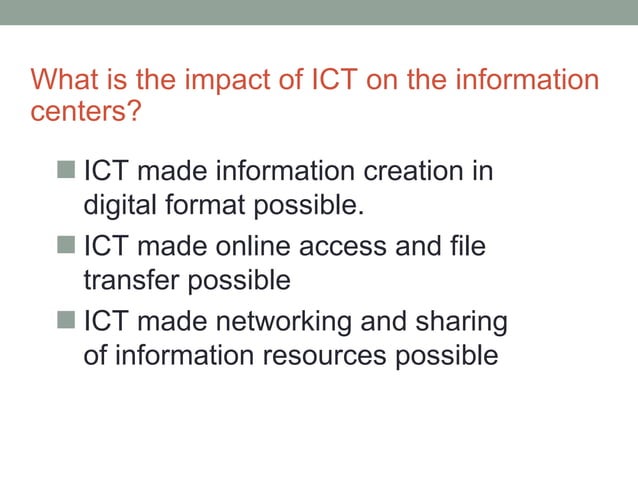 Introduction To ICT Specialization and its role.pdf