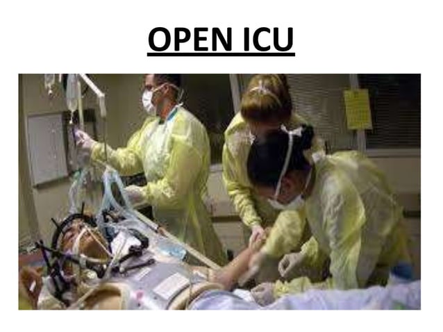 INTRODUCTION TO ICU | PPTX | Lung and Respiratory Health | Diseases and ...