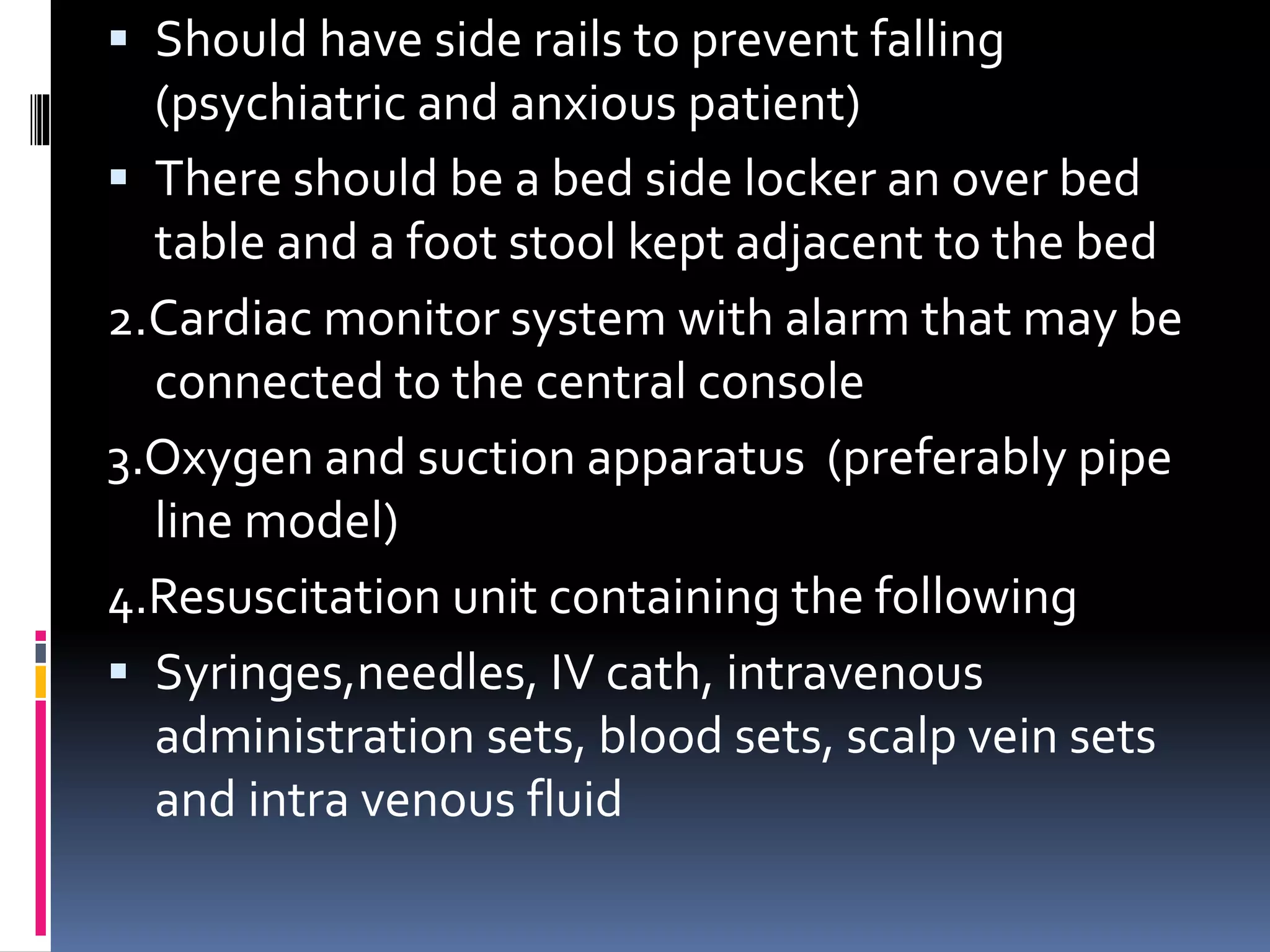 Introduction to ICU Basics in ICU | PPTX