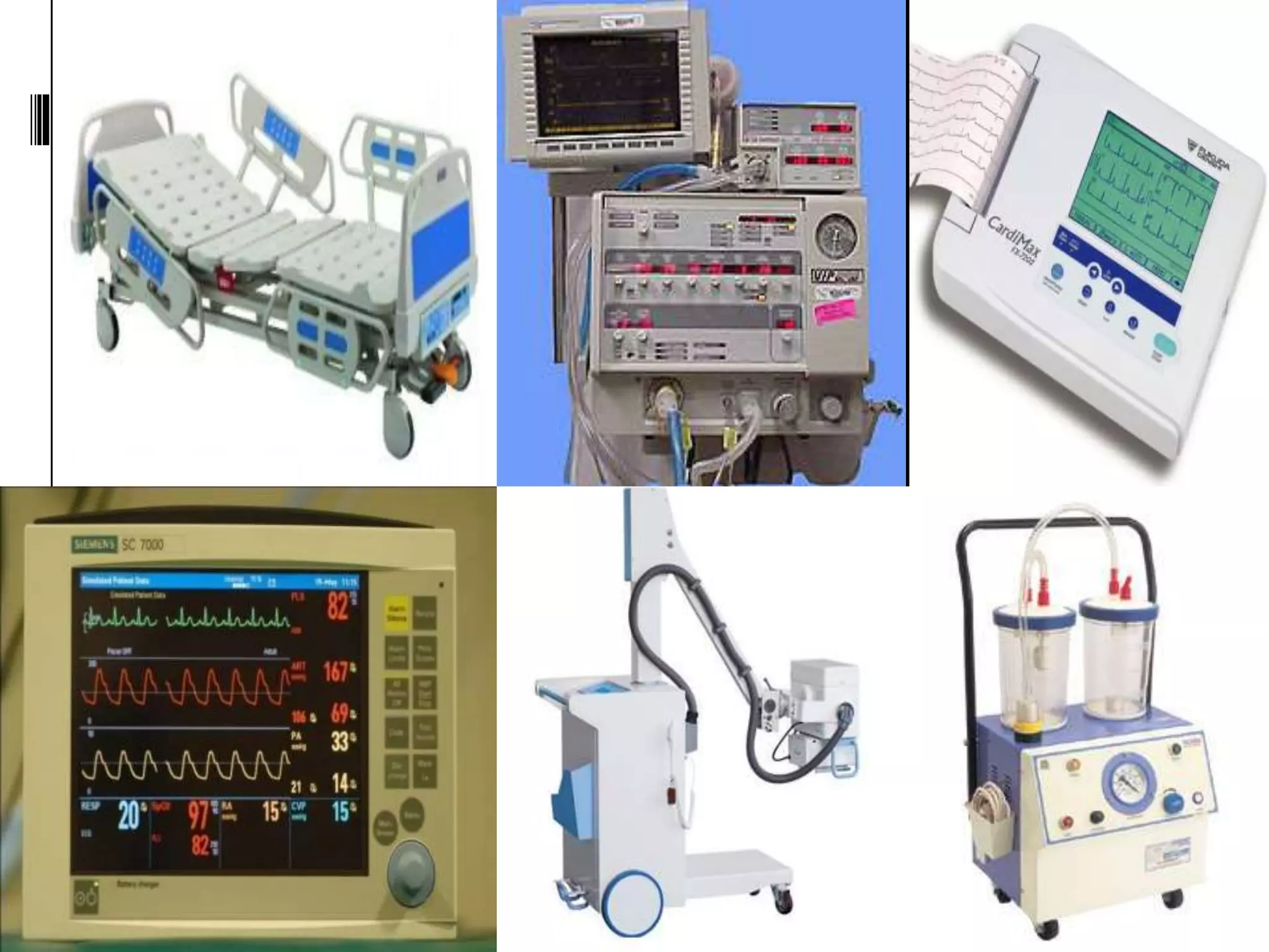 Introduction to ICU Basics in ICU | PPTX