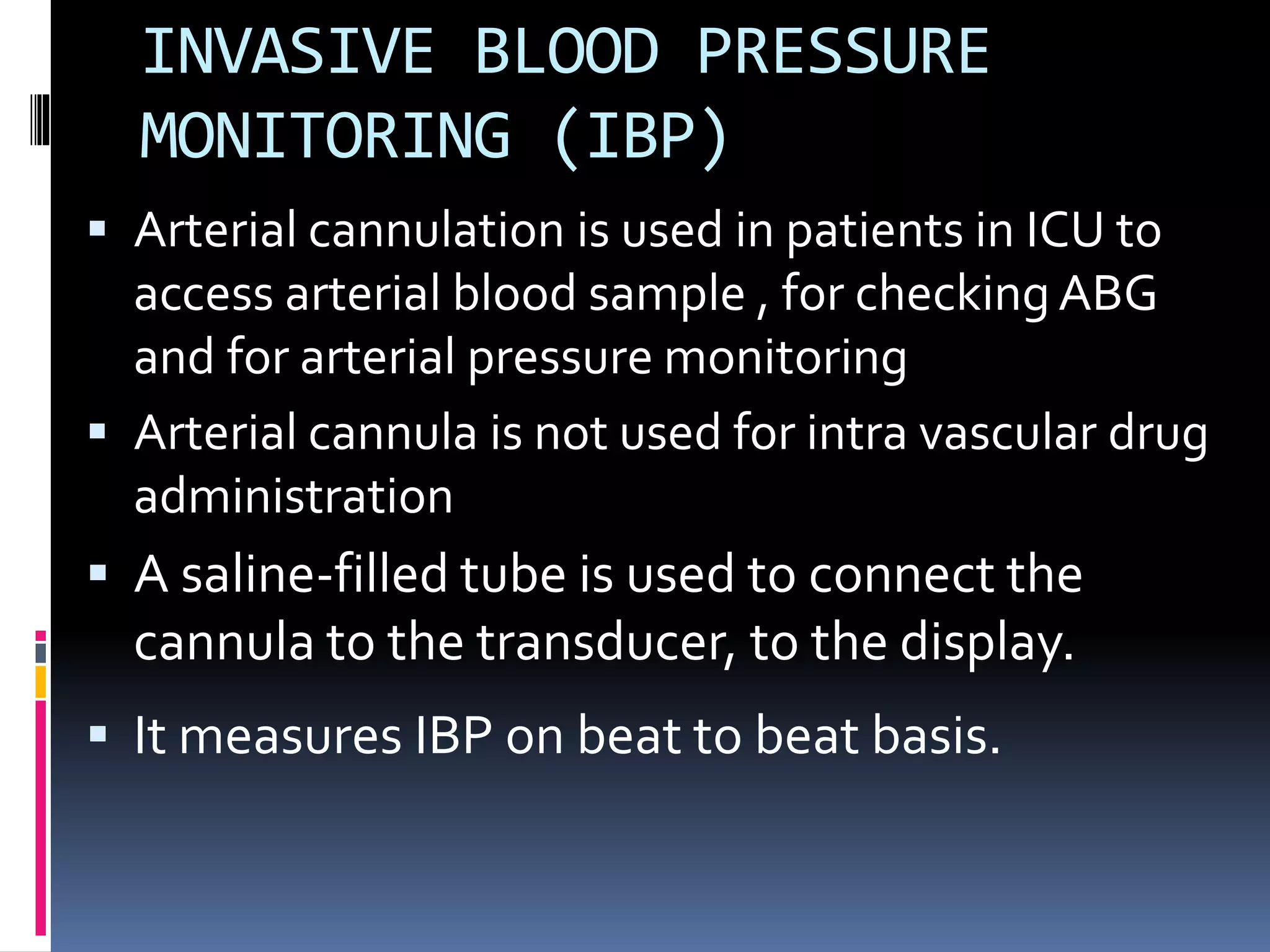 Introduction to ICU Basics in ICU | PPTX