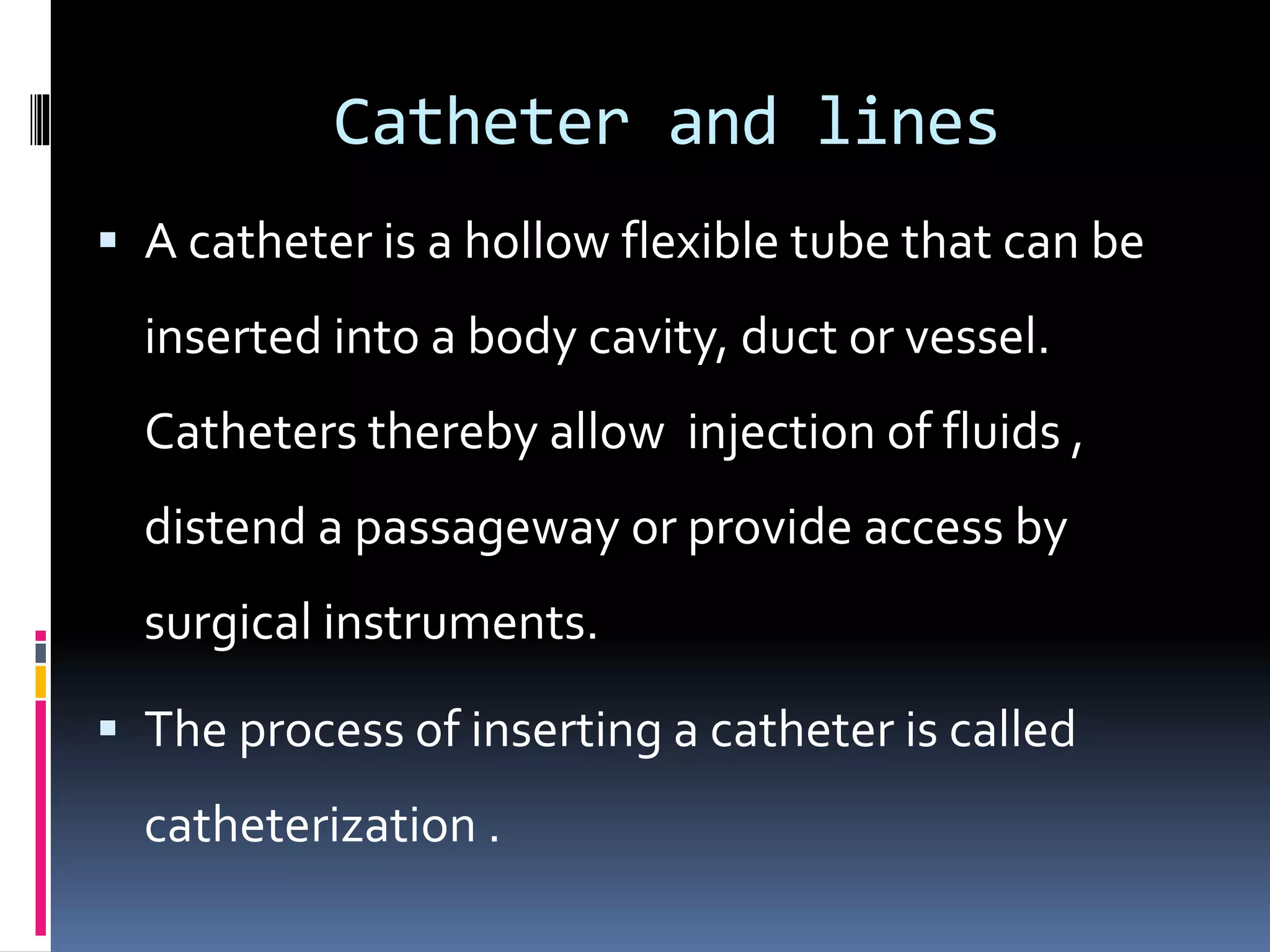 Introduction to ICU Basics in ICU | PPTX