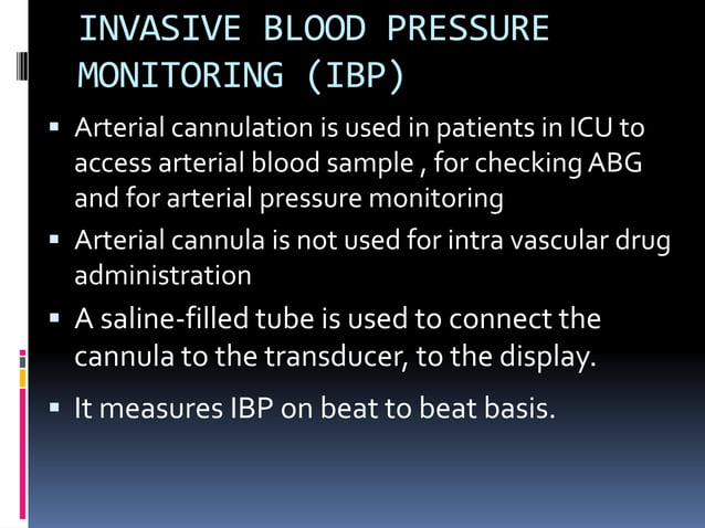 Introduction to ICU Basics in ICU | PPTX