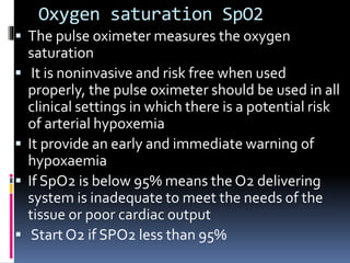 Introduction to ICU Basics in ICU | PPTX