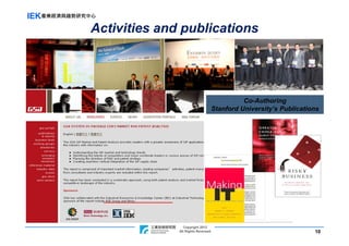 Introduction to iek@itri (taiwan) | PDF | Mechanical and Industrial Engineering Industry ...
