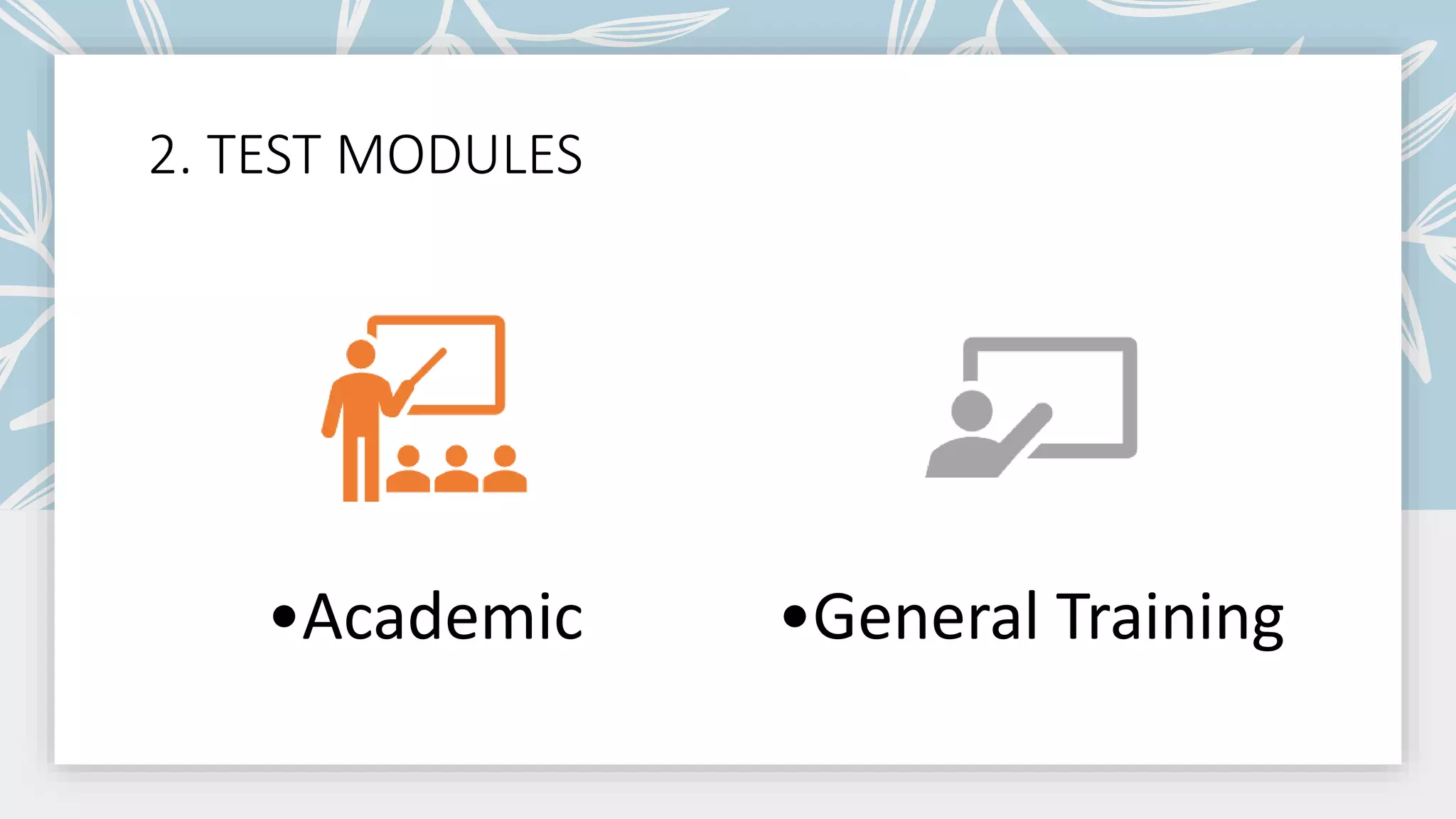 introduction to IELTS academic - Handout.pptx