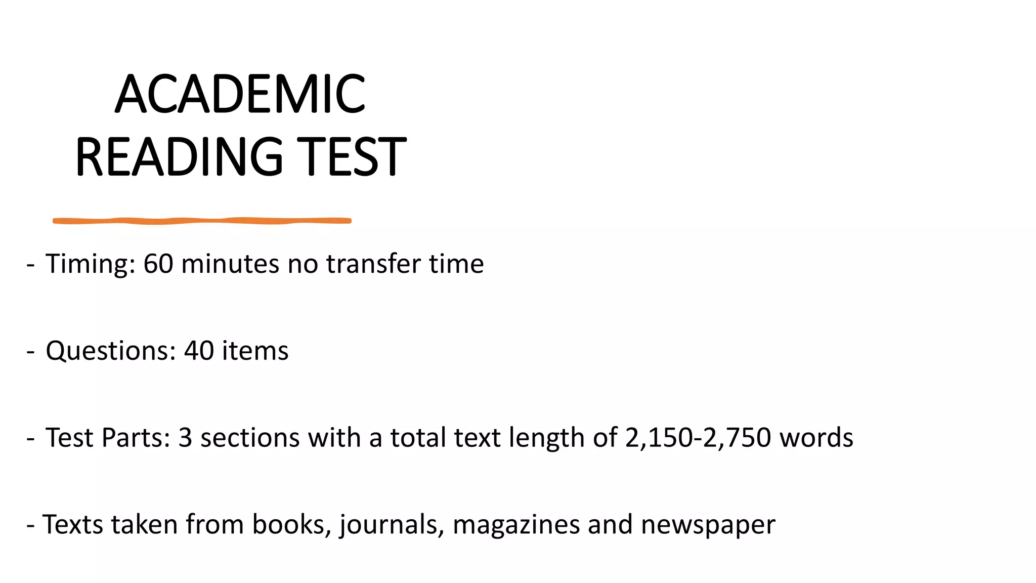 introduction to IELTS academic - Handout.pptx