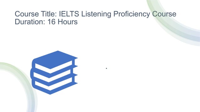 Introduction to IELTS Listening.pptx