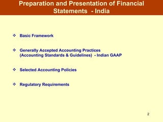 Introduction To IFRS | PPT