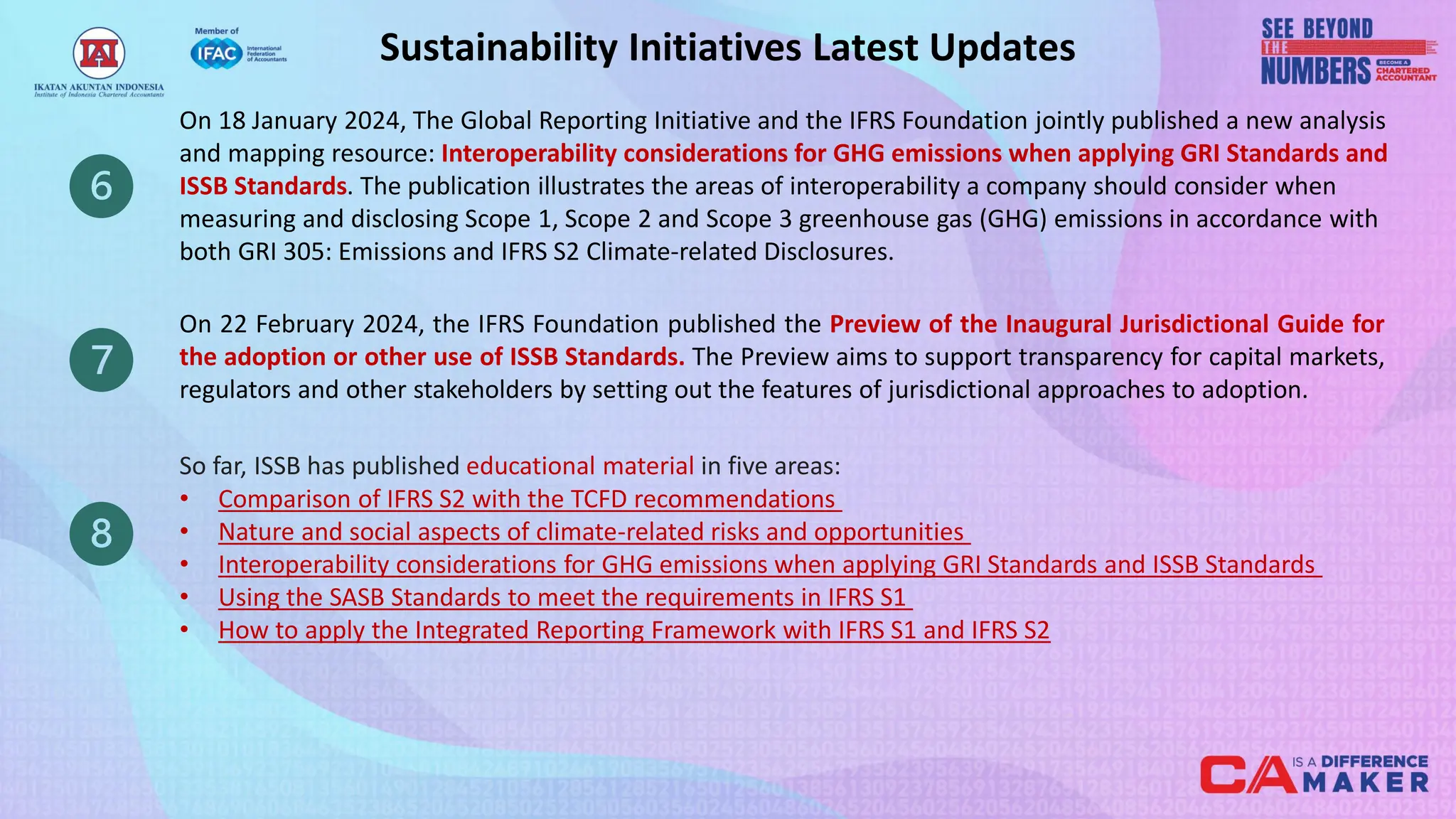 Introduction to IFRS Sustainability Disclosure Standards | PDF