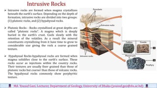 Introduction to igneous petrology | PDF