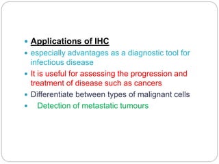 Introduction to IHC | PPT