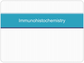 Introduction to IHC | PPT