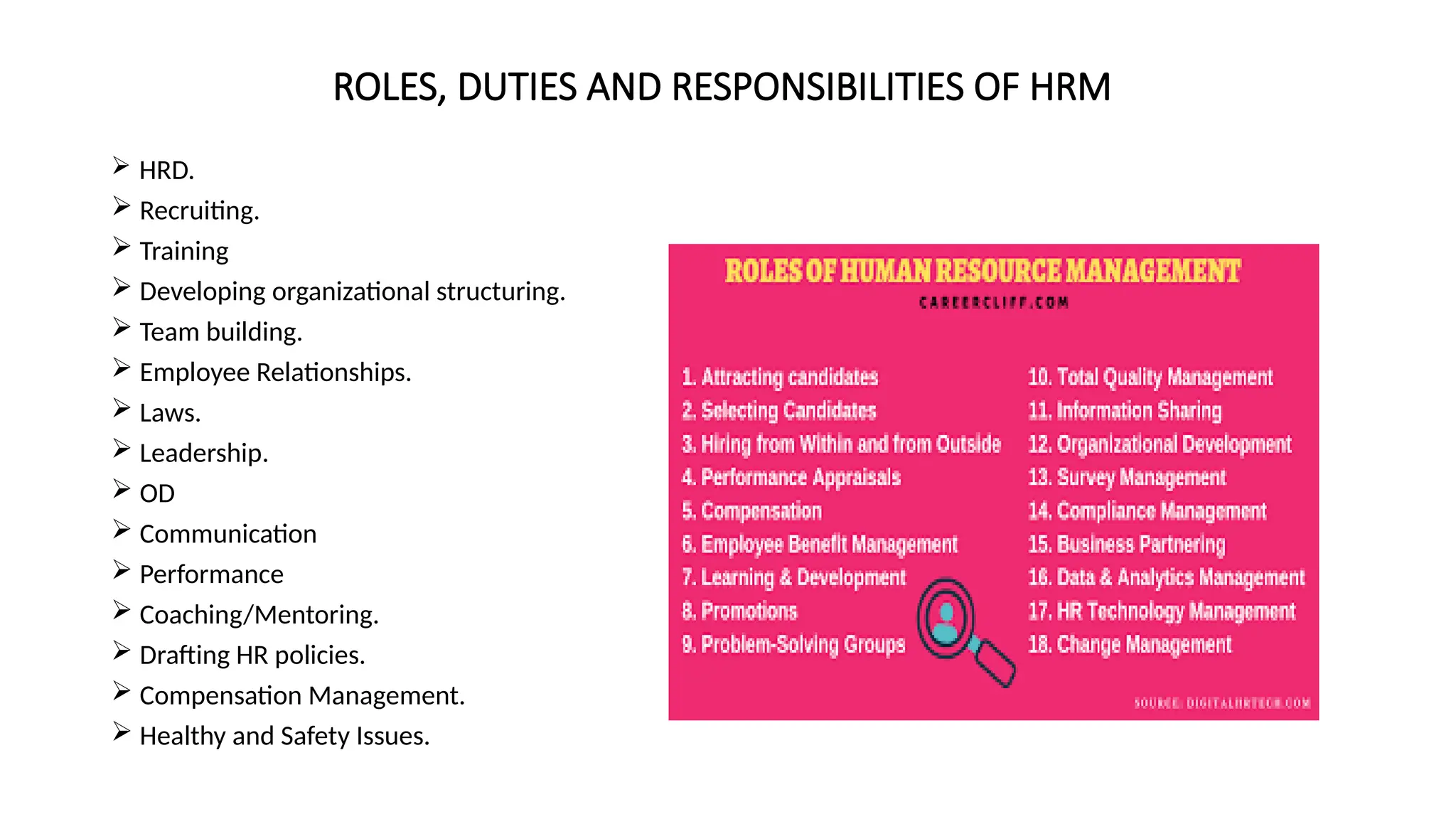 Introduction to introduction to human resource management..pptx