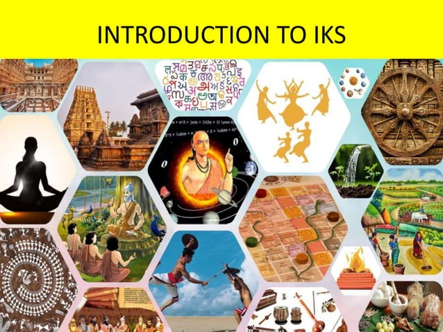 IKs introduction, features, Gurukul syst | PPTX