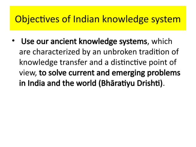 Introduction to IKS.pptx Introduction to IKS.pptx
