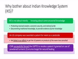 Introduction to IKS.pptx Introduction to IKS.pptx