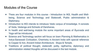 Introduction to the Indian Knowledge System | PPTX
