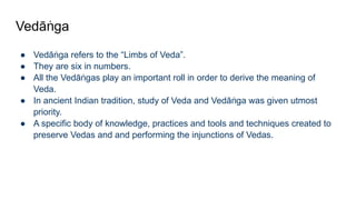 Introduction to the Indian Knowledge System | PPTX