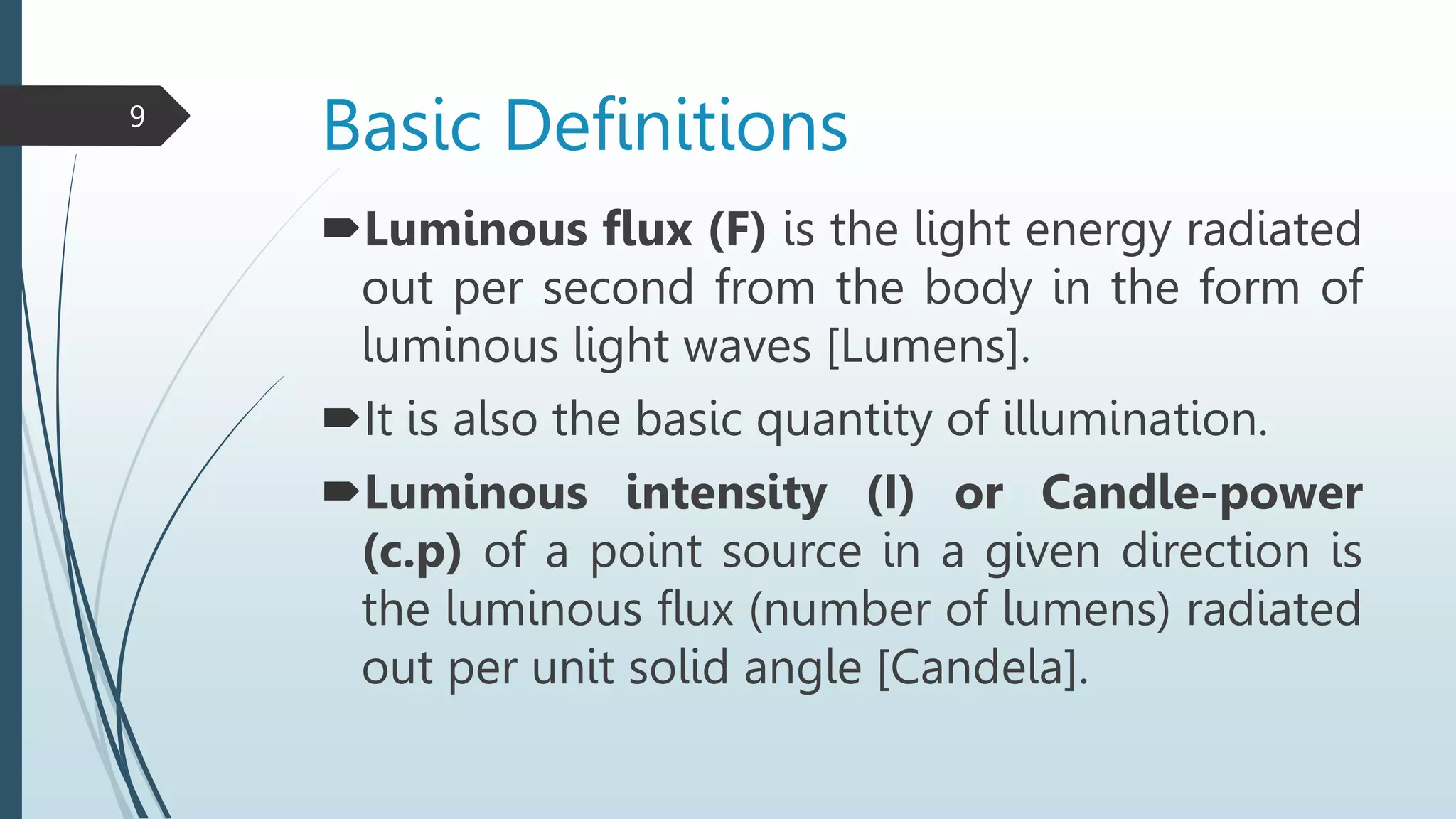 Introduction to Illumination.pptx