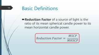 Introduction to Illumination.pptx