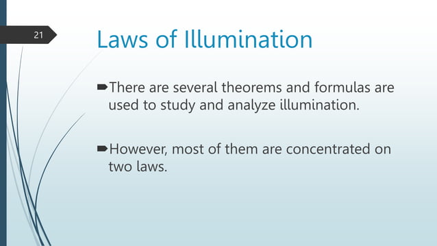 Introduction to Illumination.pptx