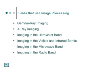 Introduction to image processing | PDF | Photo Editing Software ...
