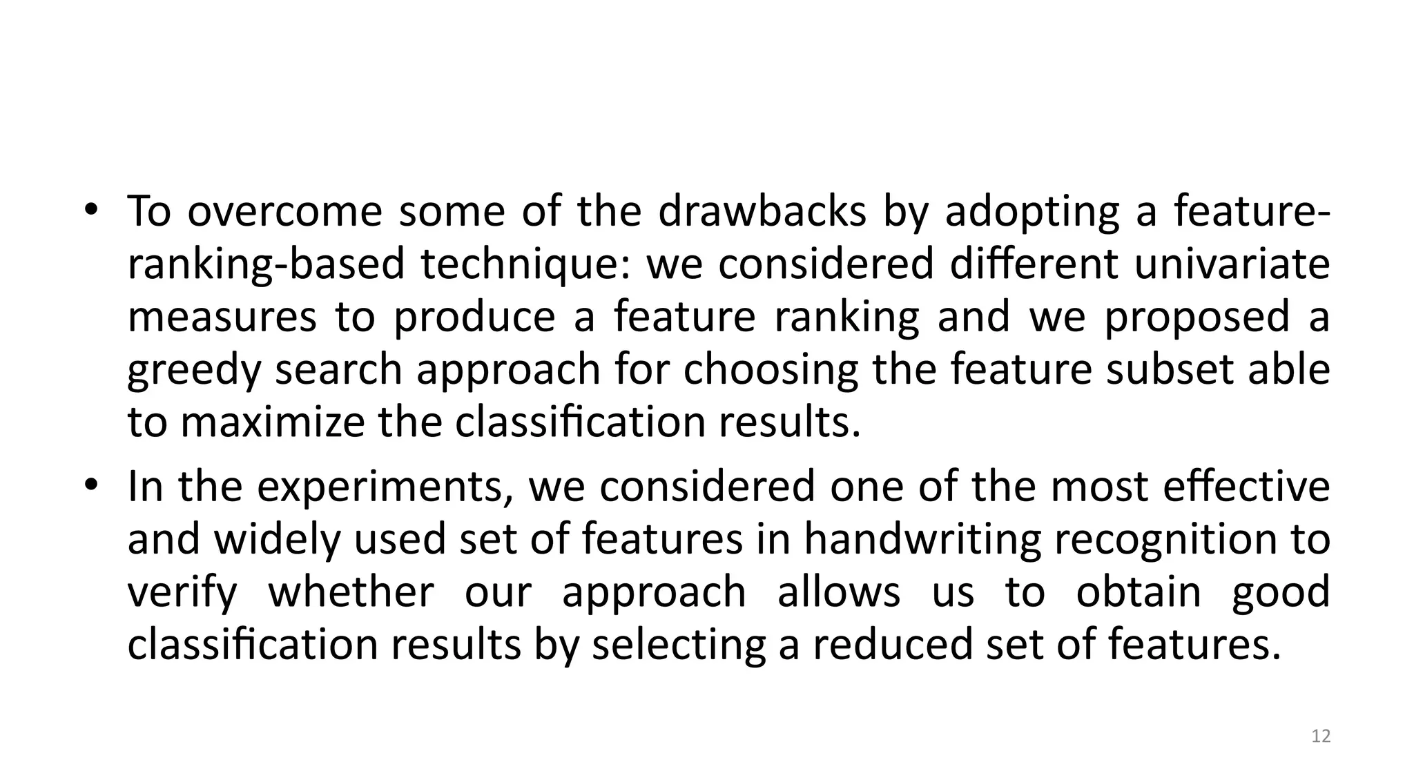 Introduction to image processing and pattern recognition | PPTX