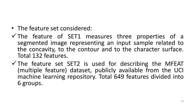 Introduction to image processing and pattern recognition | PPTX | Photo ...