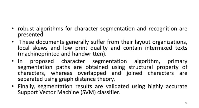 Introduction to image processing and pattern recognition | PPTX | Photo ...