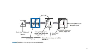 Introduction to image processing and pattern recognition | PPTX