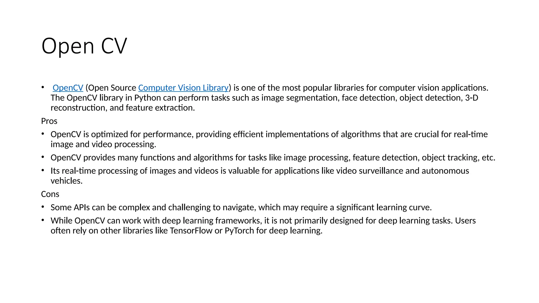 Introduction to image processing and using PIL _ | PPTX