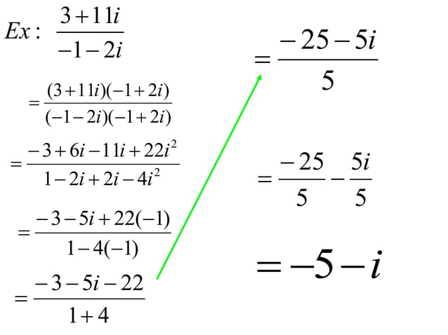 Introduction To Imaginary Numbers.ppt