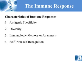 Introduction to immune respose .pptx