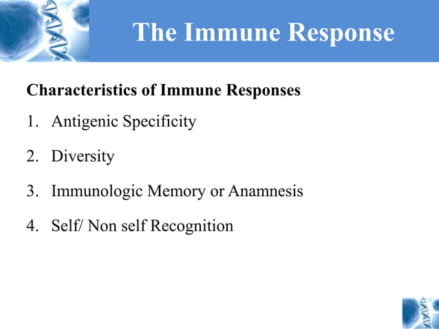 Introduction to immune respose .pptx