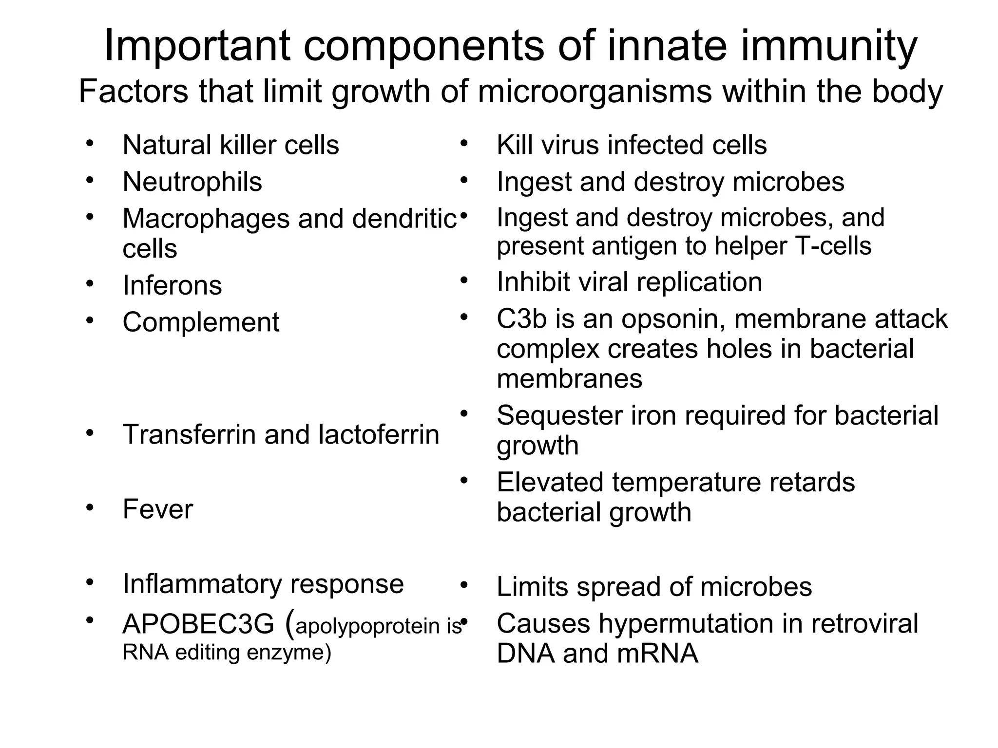 Introduction to immune system | PPT