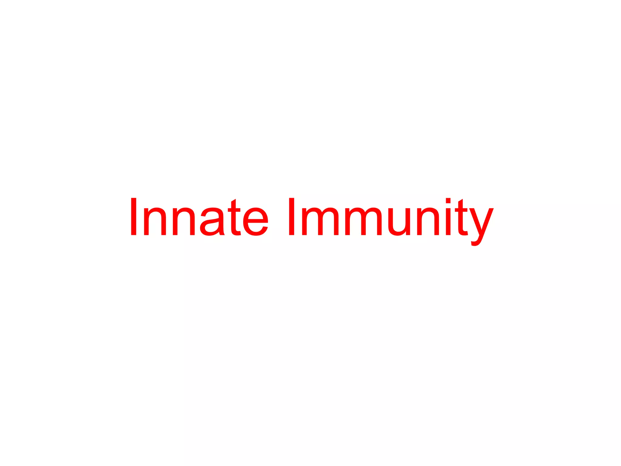 Introduction to immune system | PPT