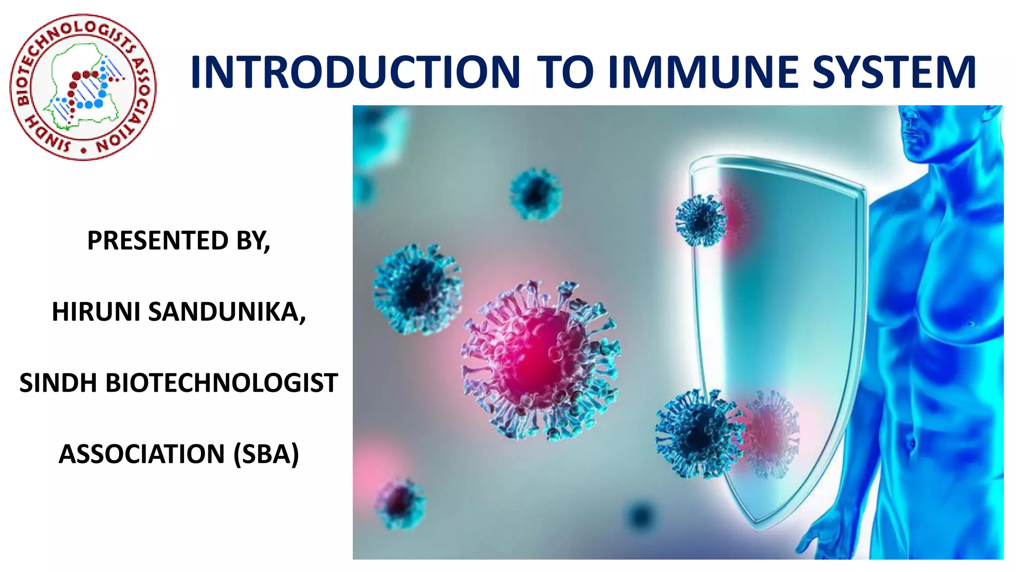 Introduction to immune system | PDF