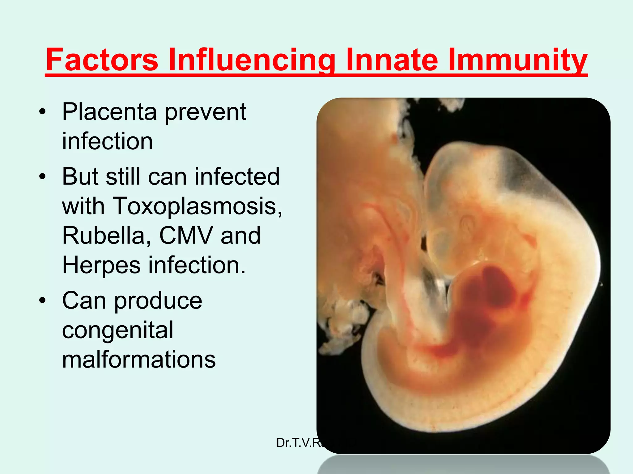 Introduction to immunity | PPTX