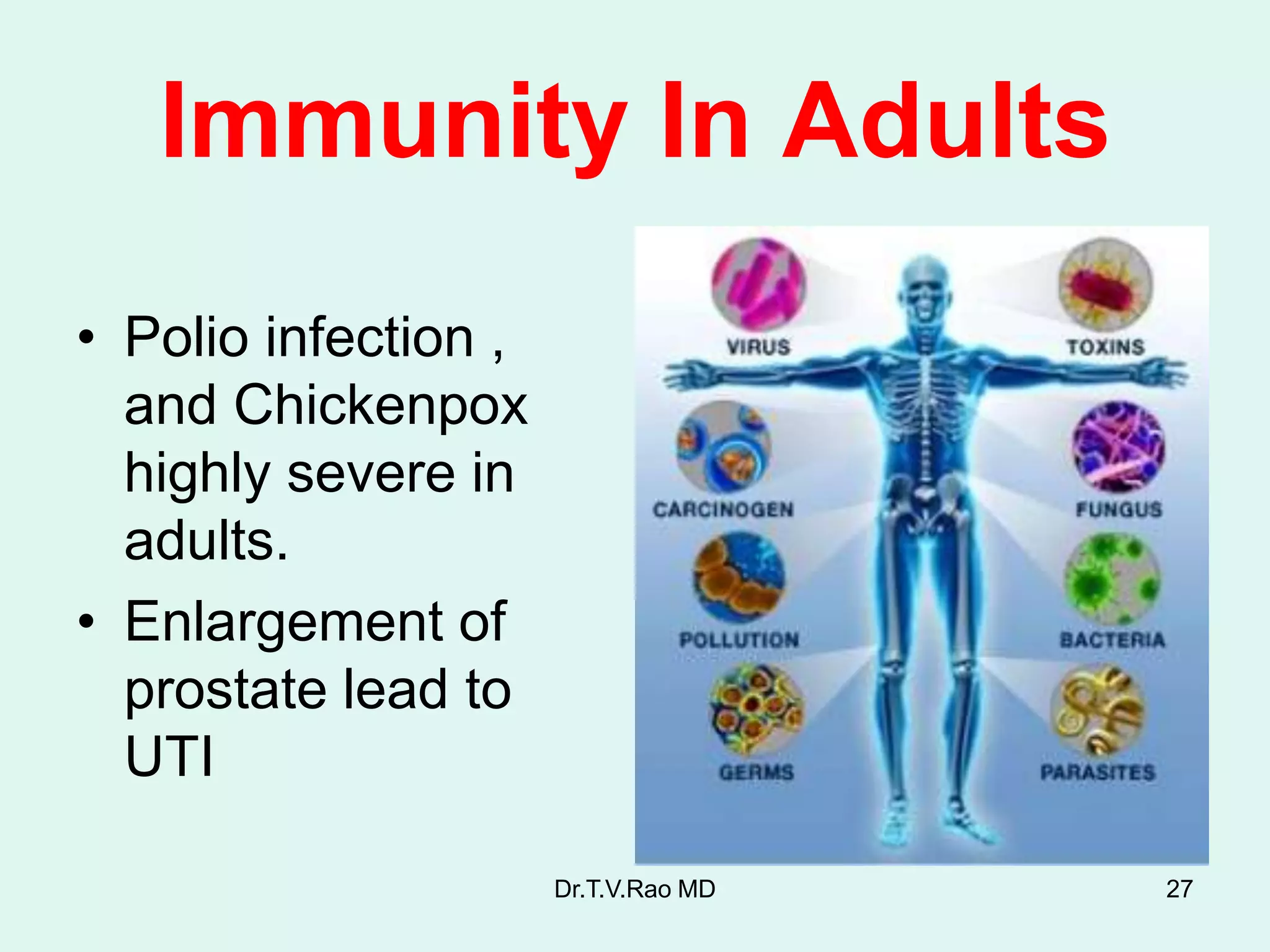 Introduction to immunity | PPTX