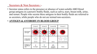INTRODUCTION TO IMMUNOHEMATOLOGY.PPTX DMLT | PPTX