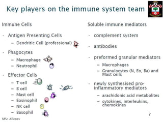 Introduction to Immunology | PPTX | Medical Health