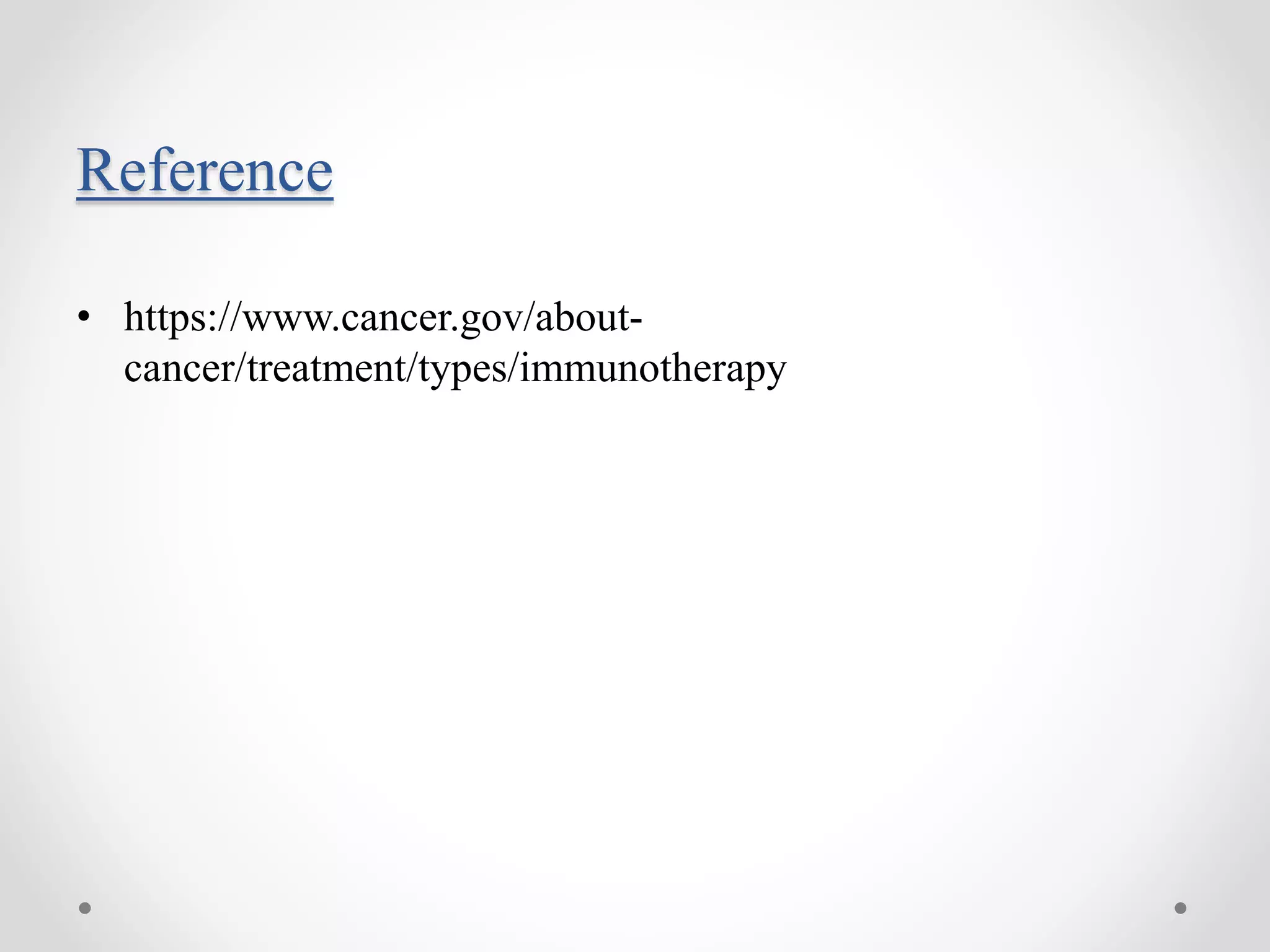 Introduction to Immunotherapy.pptx