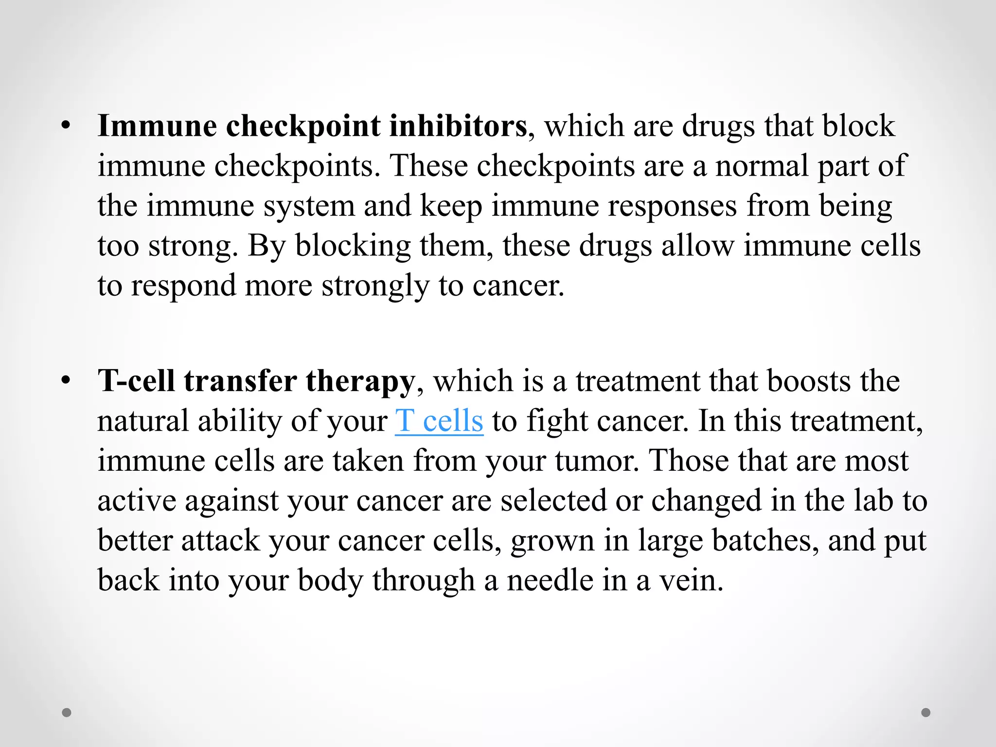 Introduction to Immunotherapy.pptx