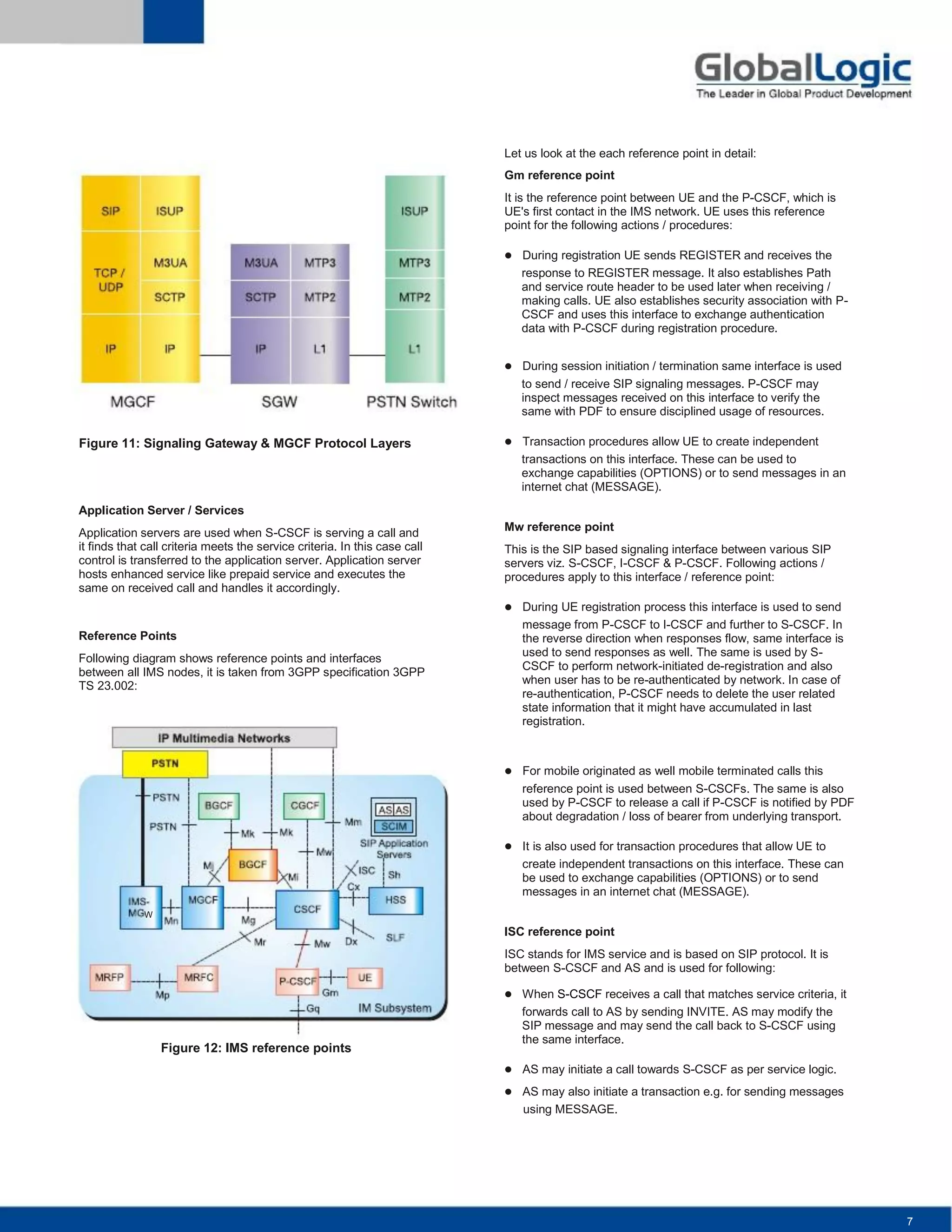 Introduction to IMS-IP Multimedia Subsystem | PDF