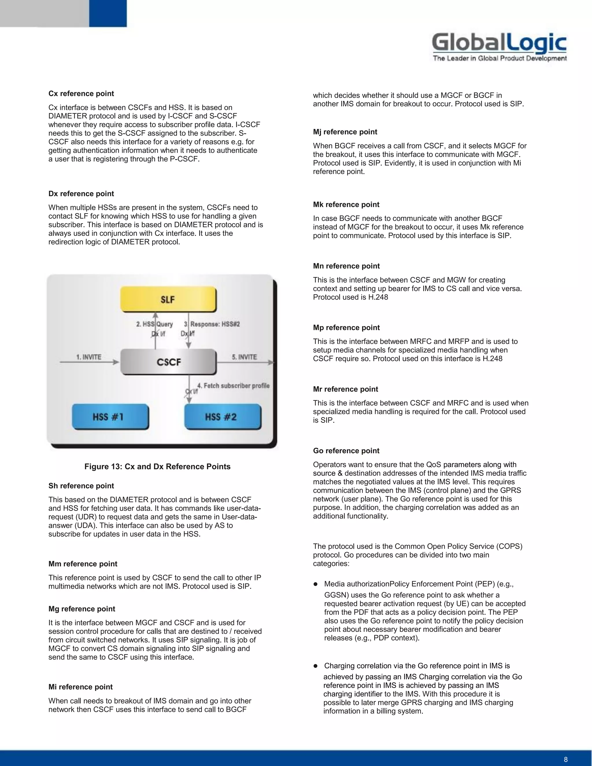 Introduction to IMS-IP Multimedia Subsystem | PDF