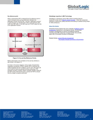 Introduction to IMS-IP Multimedia Subsystem | PDF